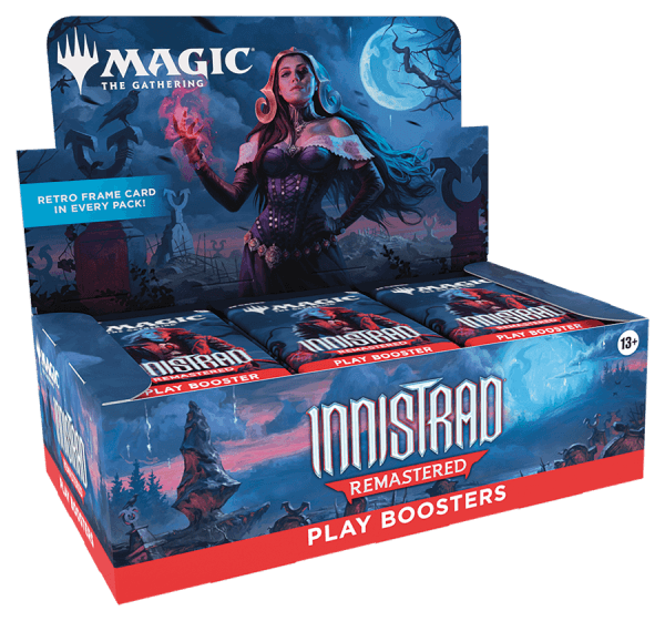 Innistrad Remastered Play Box - Showcase Comics