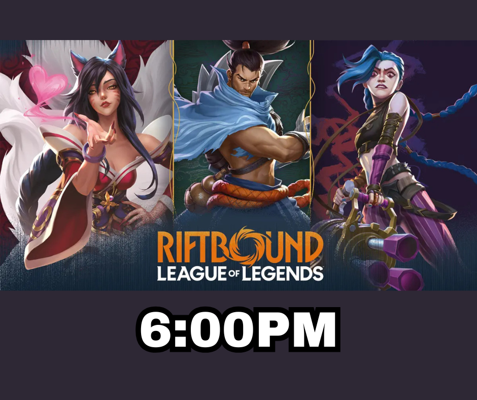 Riftbound - Showcase Comics